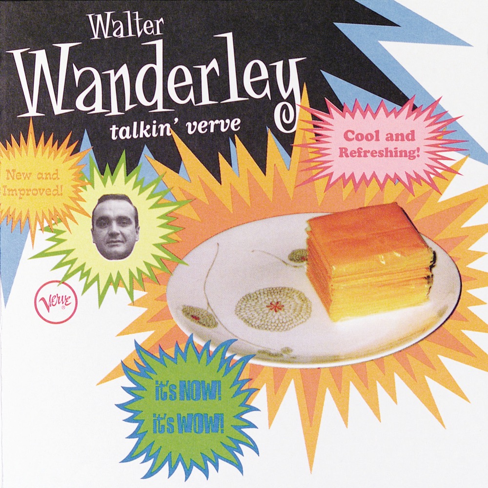 Walter Wanderley - Talkin' Verve: Walter Wanderley (Compilation ...