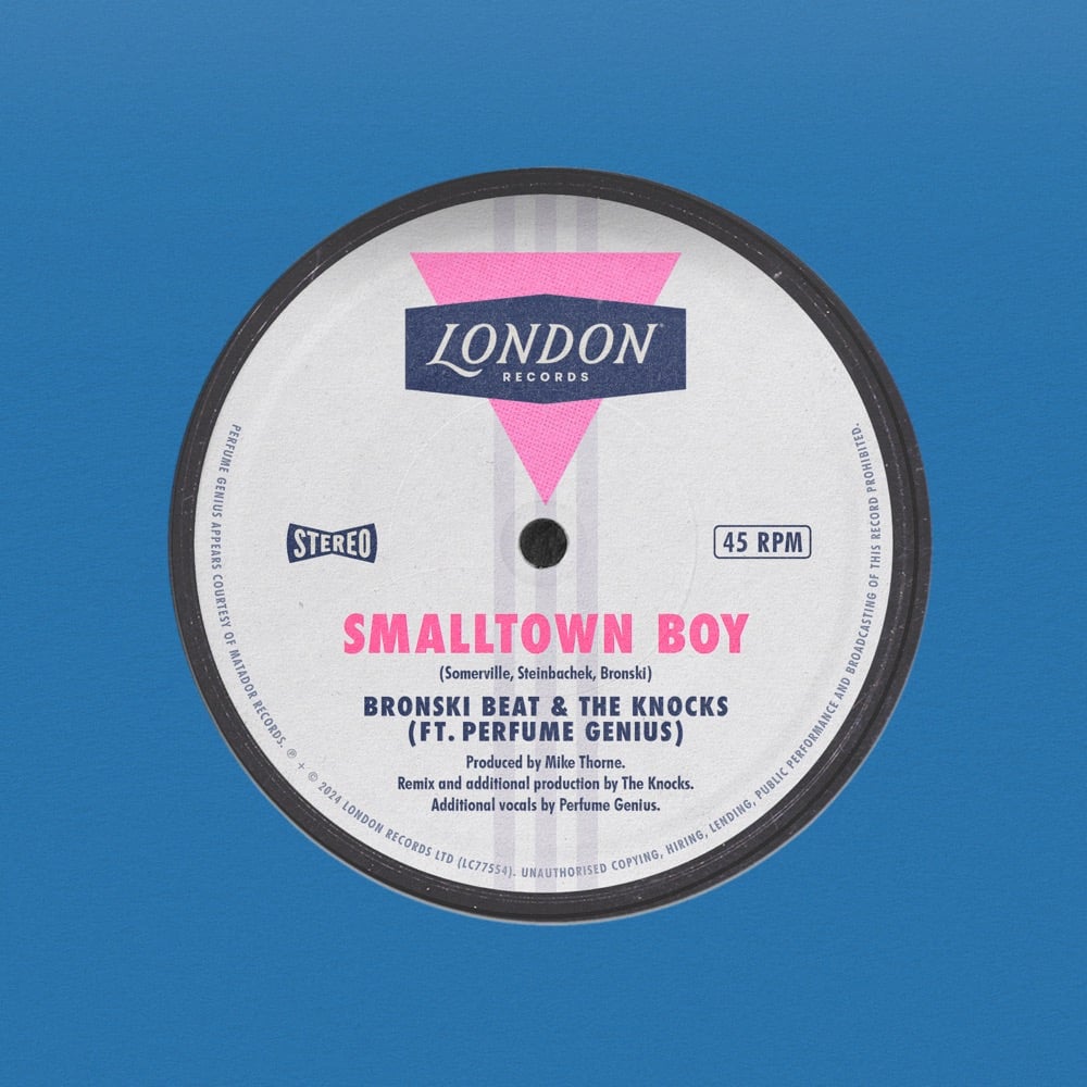 Bronski Beat & The Knocks - Smalltown Boy - Reviews - Album of The Year