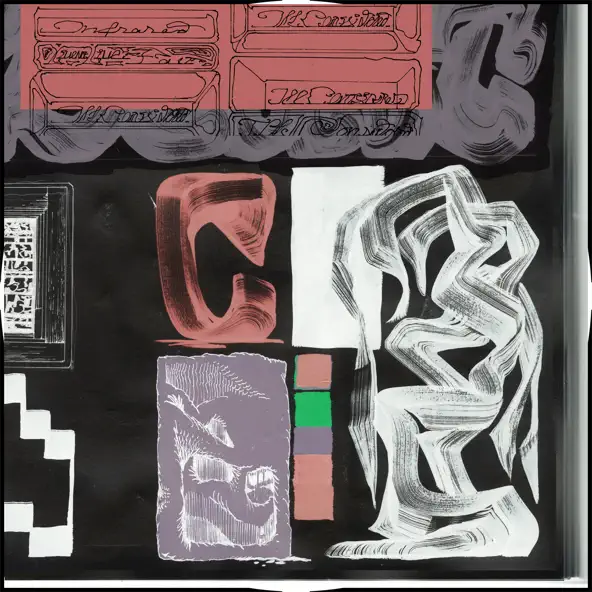 Ill Considered - Infrared - Reviews - Album of The Year