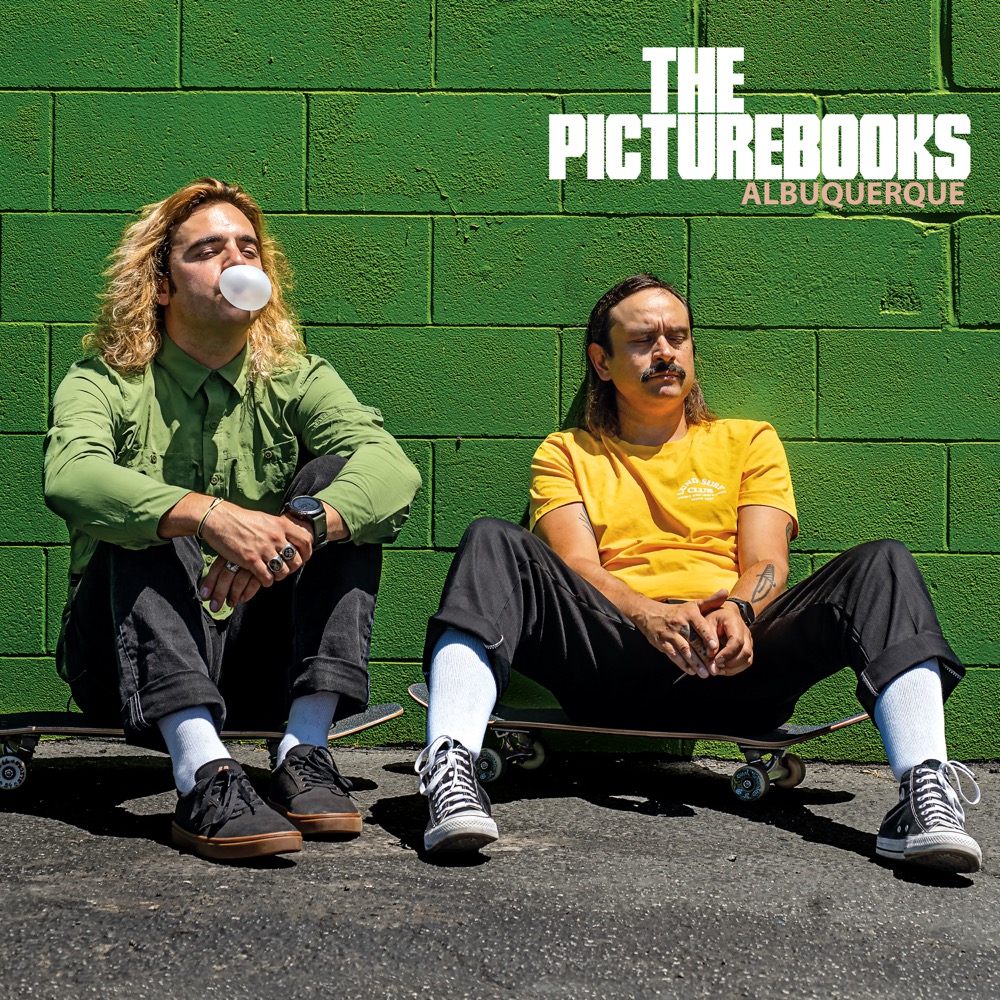 The Picturebooks - Albuquerque - Reviews - Album of The Year