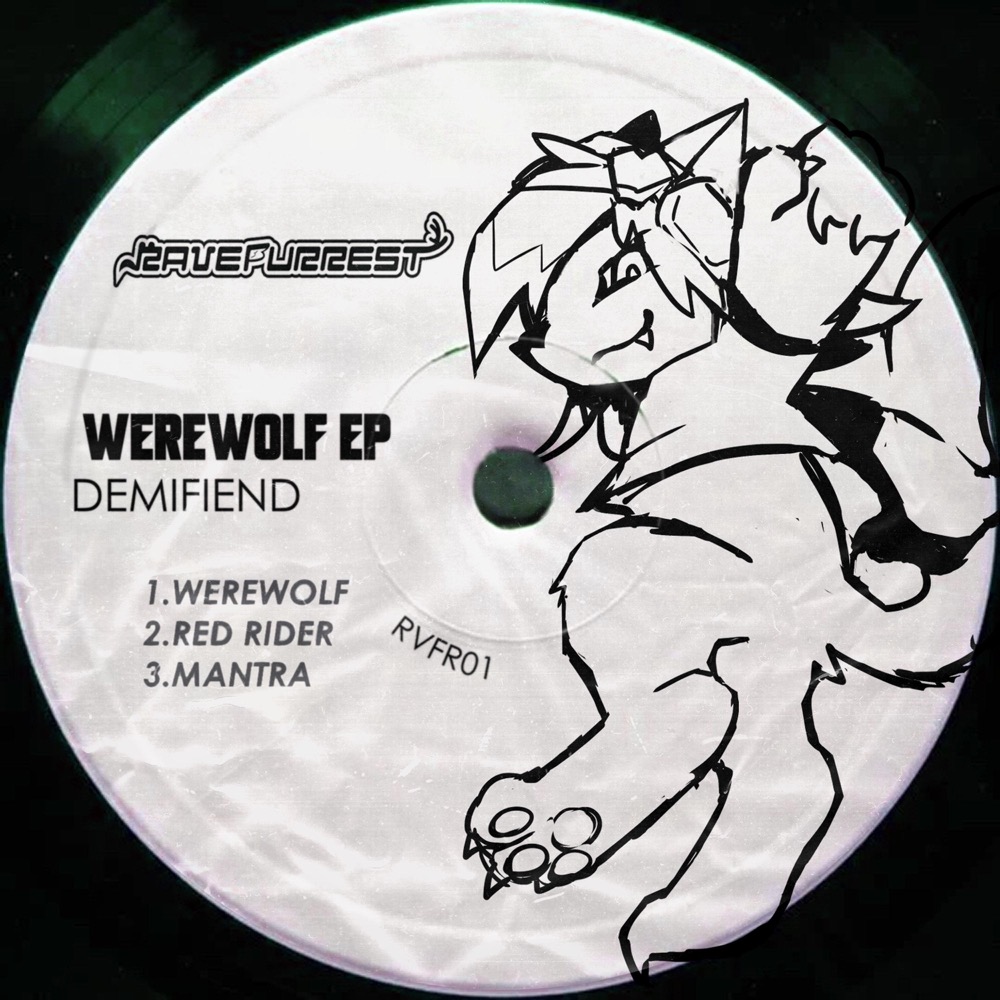 Demifiend - Werewolf - Reviews - Album of The Year