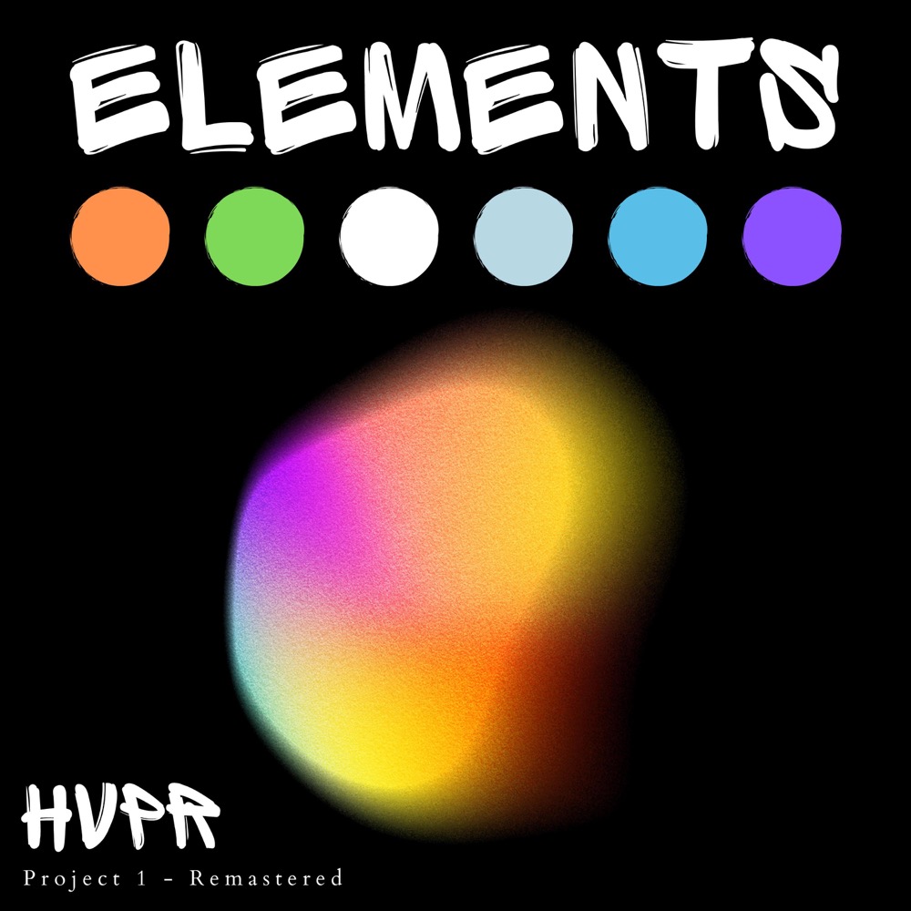 HVPR - Elements - Reviews - Album of The Year
