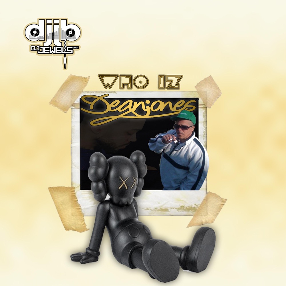 DJ Jewels Baby - Who iz Dean Jones? - Reviews - Album of The Year