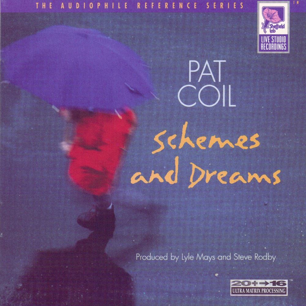 Pat Coil - Schemes and Dreams - Reviews - Album of The Year