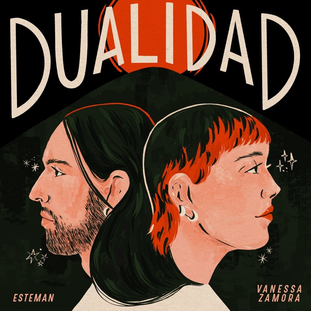 Vanessa Zamora - DUALIDAD (Single) - Reviews - Album of The Year