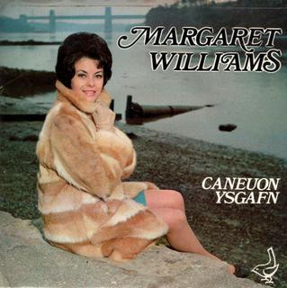 Margaret Williams - Caneuon Ysgafn (EP) - Reviews - Album of The Year