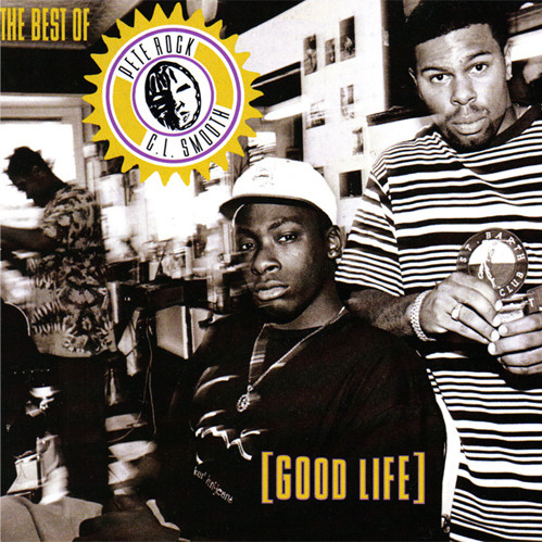 Pete Rock & CL Smooth - The Best Of Pete Rock & C.L. Smooth [Good Life ...