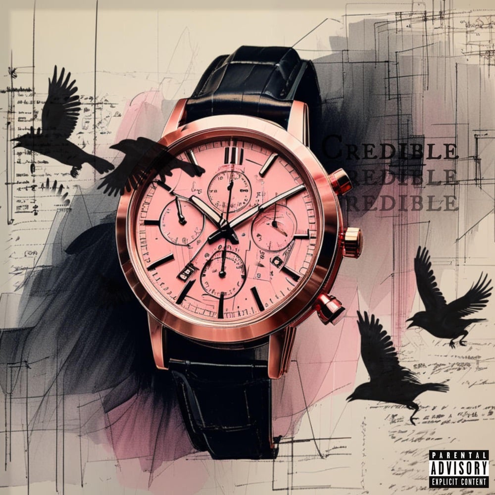 Credible - ROSE GOLD (Single) - Reviews - Album of The Year