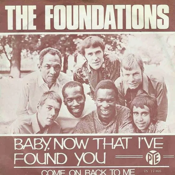 The Foundations - Baby, Now That I've Found You (Single) - Reviews ...
