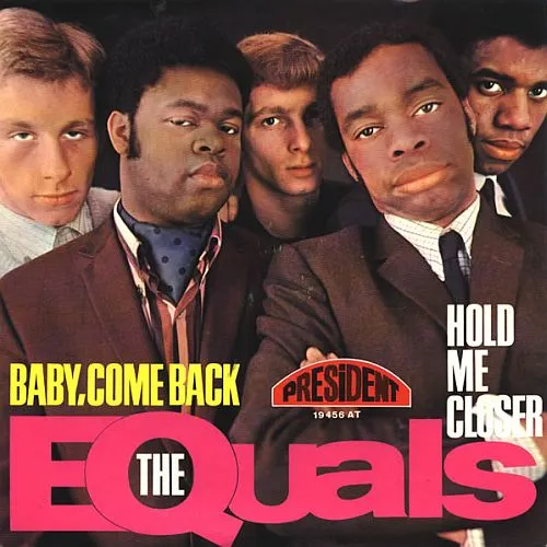 The Equals - Baby, Come Back (Single) - Reviews - Album of The Year