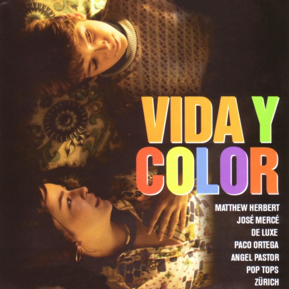 Various Artists - Vida y color - Reviews - Album of The Year