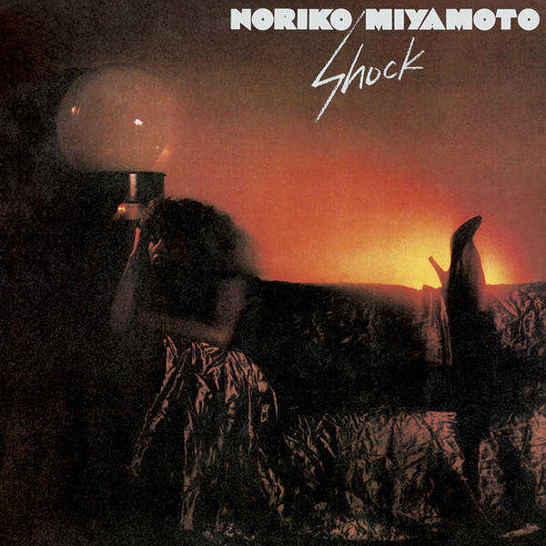 Noriko Miyamoto - Shock - Reviews - Album of The Year