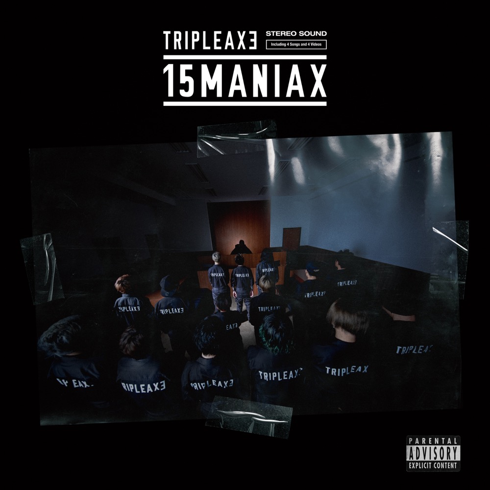 TRIPLE AXE - 15MANIAX - Reviews - Album of The Year