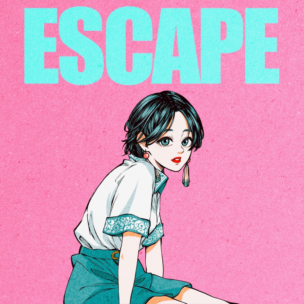 muque - escape - Reviews - Album of The Year