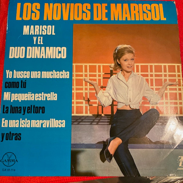 Marisol & Dúo Dinámico - Los Novios de Marisol - Reviews - Album of The ...