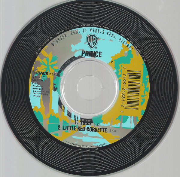 Prince - 1999 / Little Red Corvette - Reviews - Album of The Year