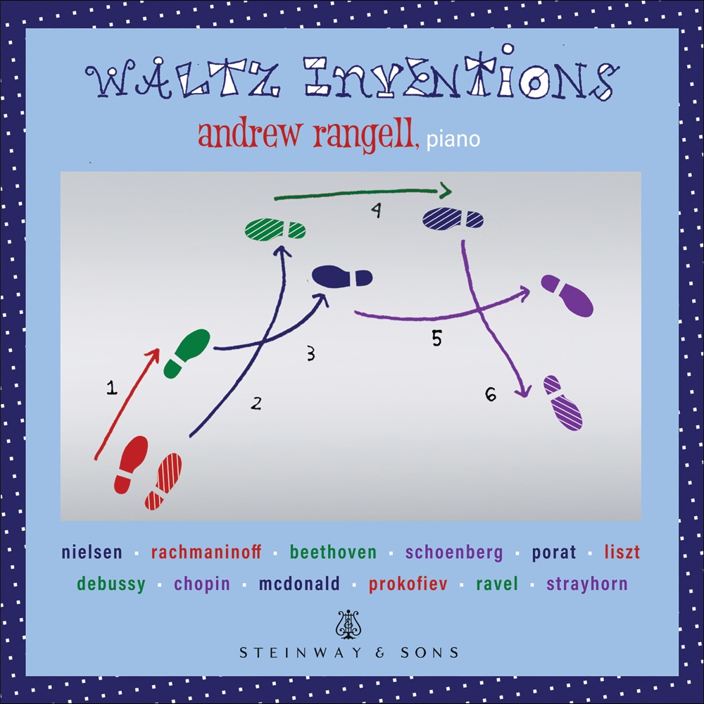 Andrew Rangell - Waltz Inventions - Reviews - Album of The Year