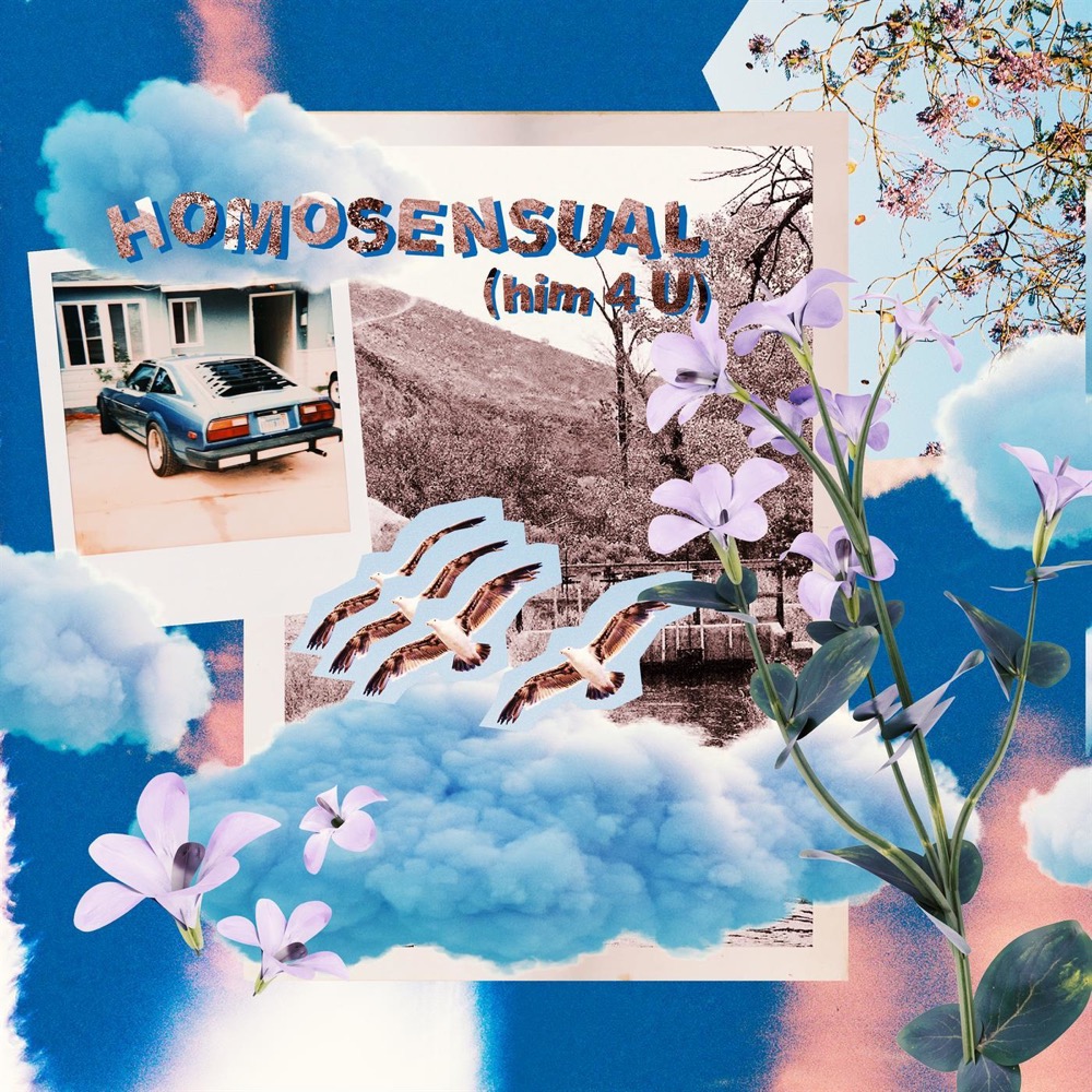 Forrest Mortifee, Paul Revere & Waine - Homosensual (Him 4 U) (Single ...