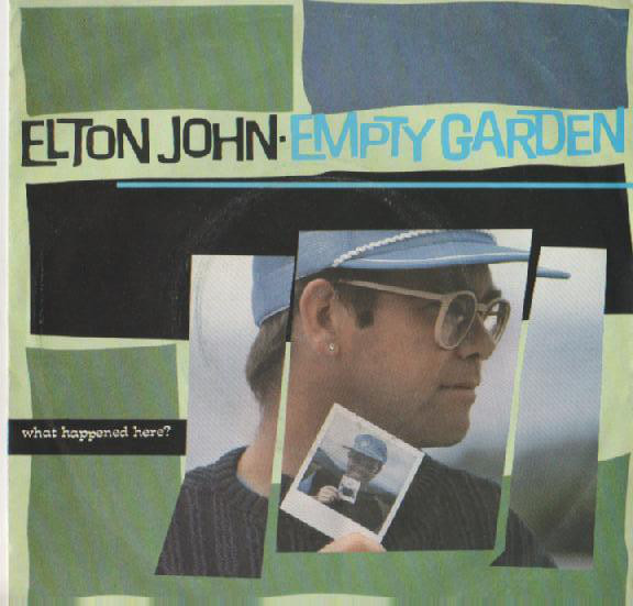 Elton John - Empty Garden (Hey Hey Johnny) - Reviews - Album of The Year