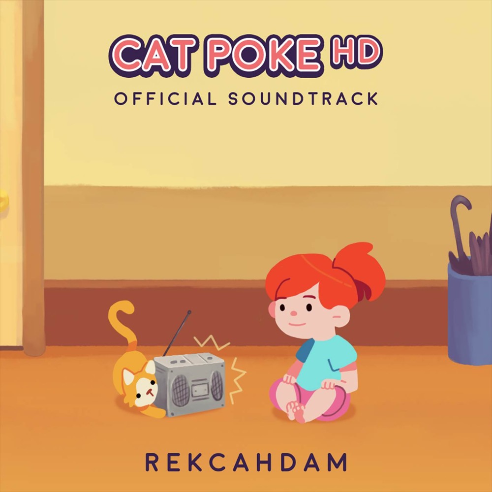 Rekcahdam - Cat Poke HD - Reviews - Album of The Year