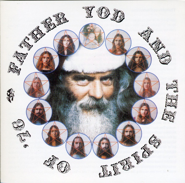 Father Yod And The Spirit Of ‘76 - Contraction - Reviews - Album of The ...