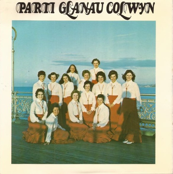 Parti Glannau Colwyn - Bwgan y Brain (EP) - Reviews - Album of The Year