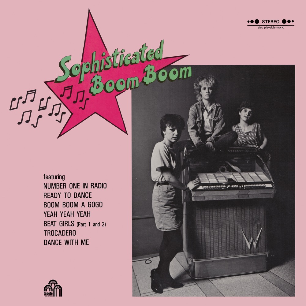Sophisticated Boom Boom - Sophisticated Boom Boom - Reviews - Album of ...