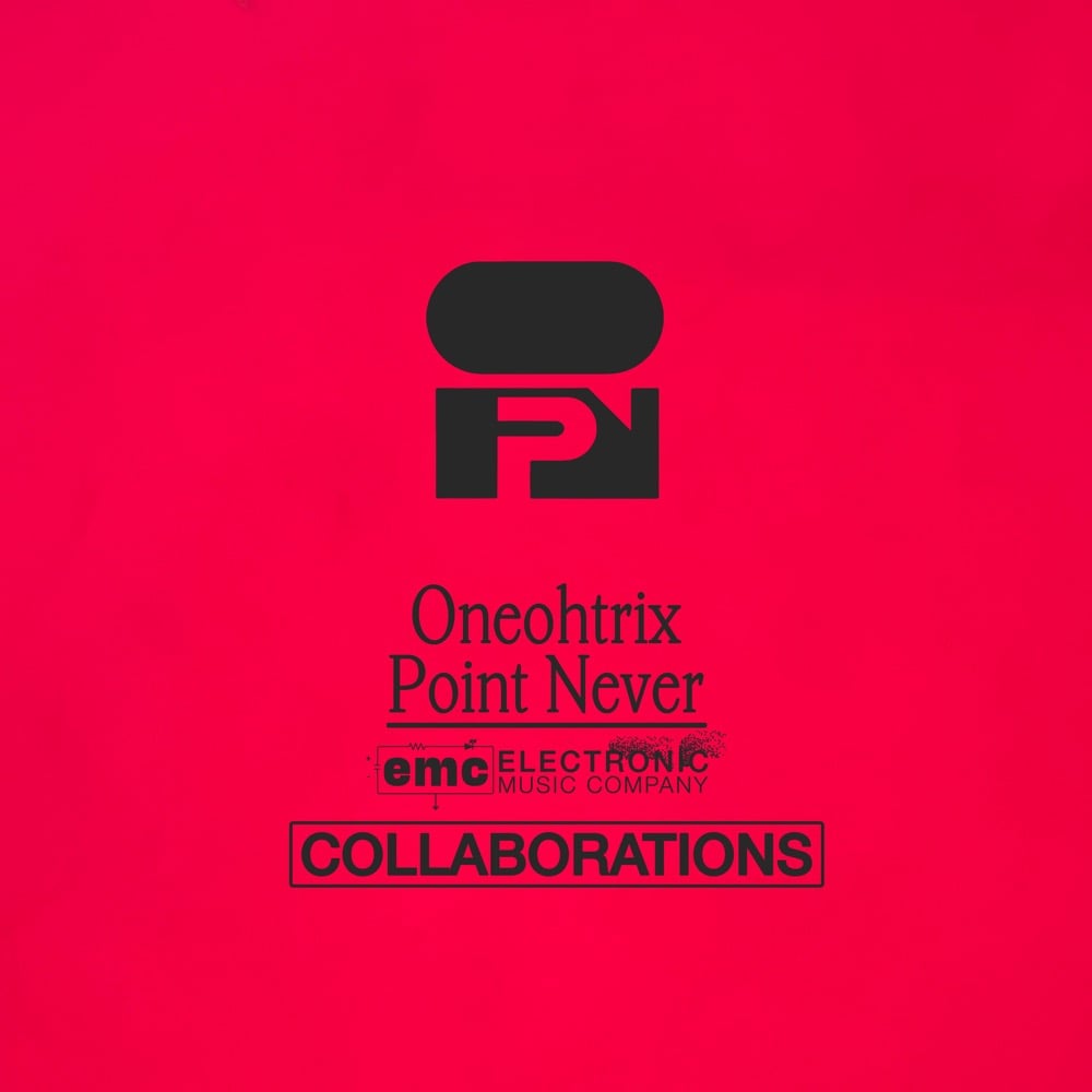 Daniel Lopatin & Oneohtrix Point Never - Oneohtrix Point Never ...