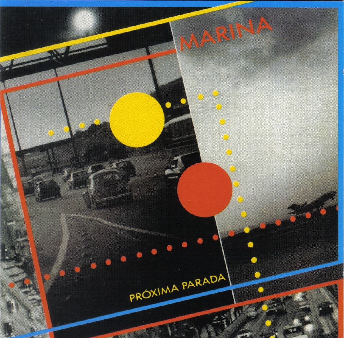 Marina - Próxima Parada - Reviews - Album of The Year