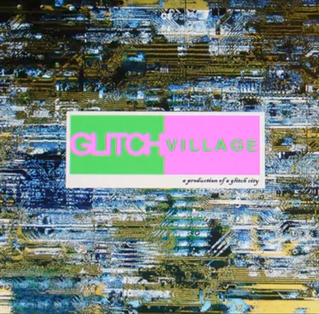 Various Artists - Glitch Village Vol. 1 - Reviews - Album of The Year