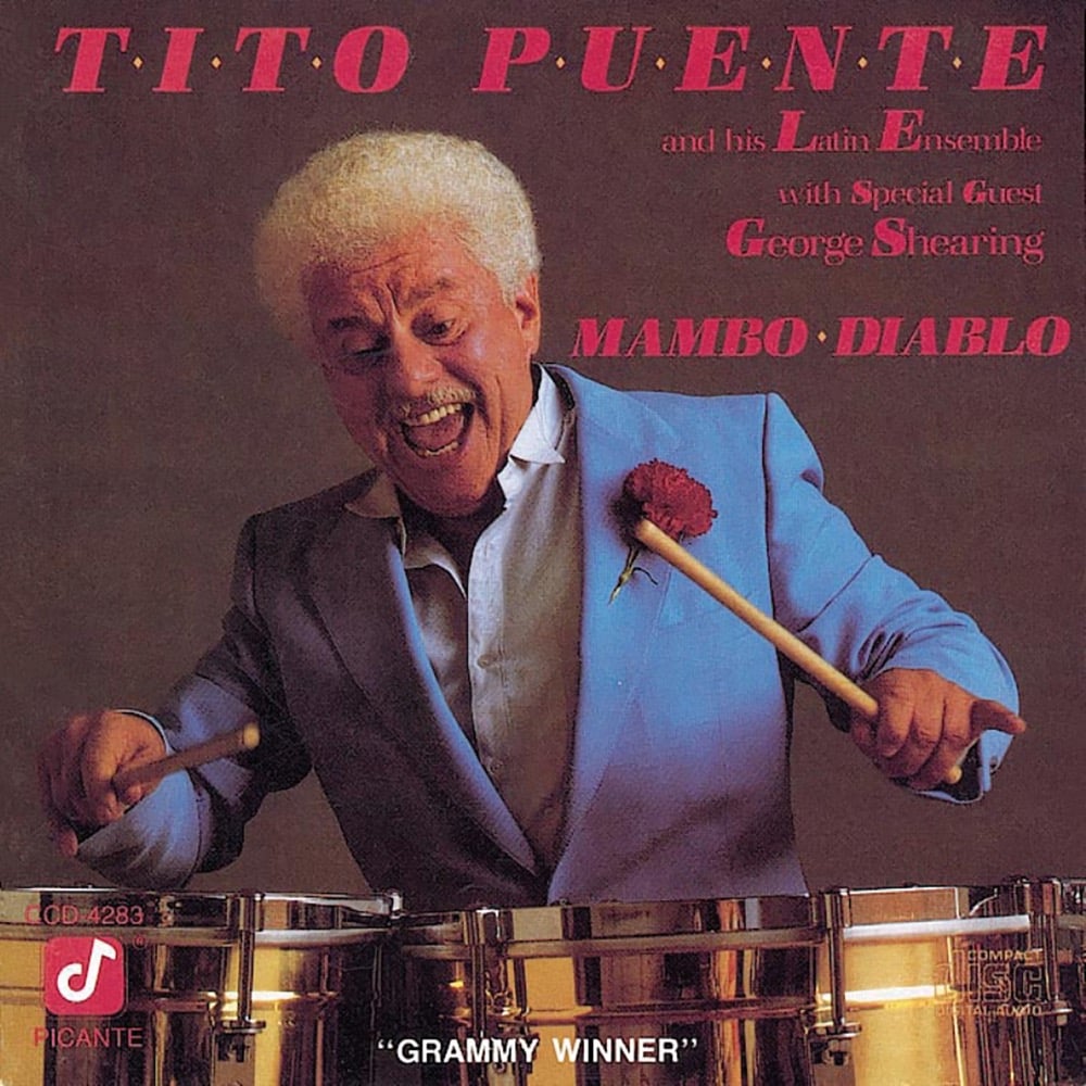 Tito Puente - Mambo Diablo - Reviews - Album of The Year