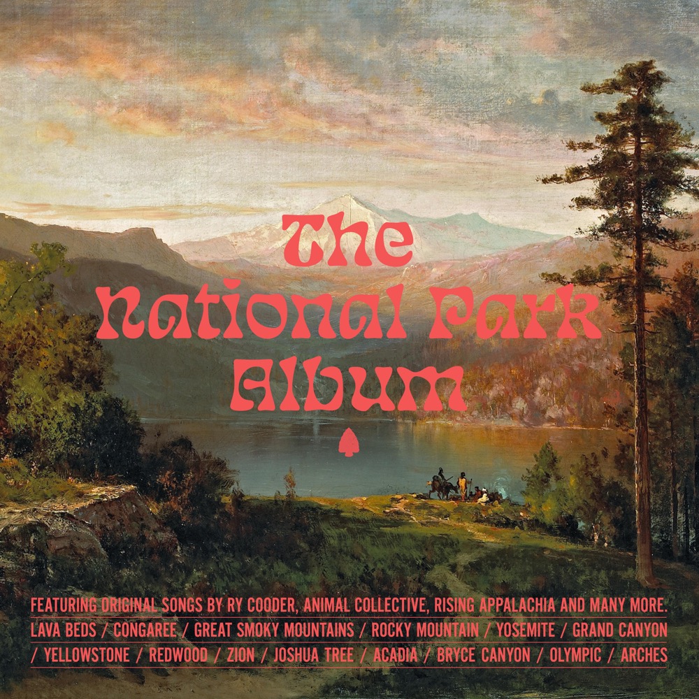 Various Artists - The National Park Album - Reviews - Album of The Year