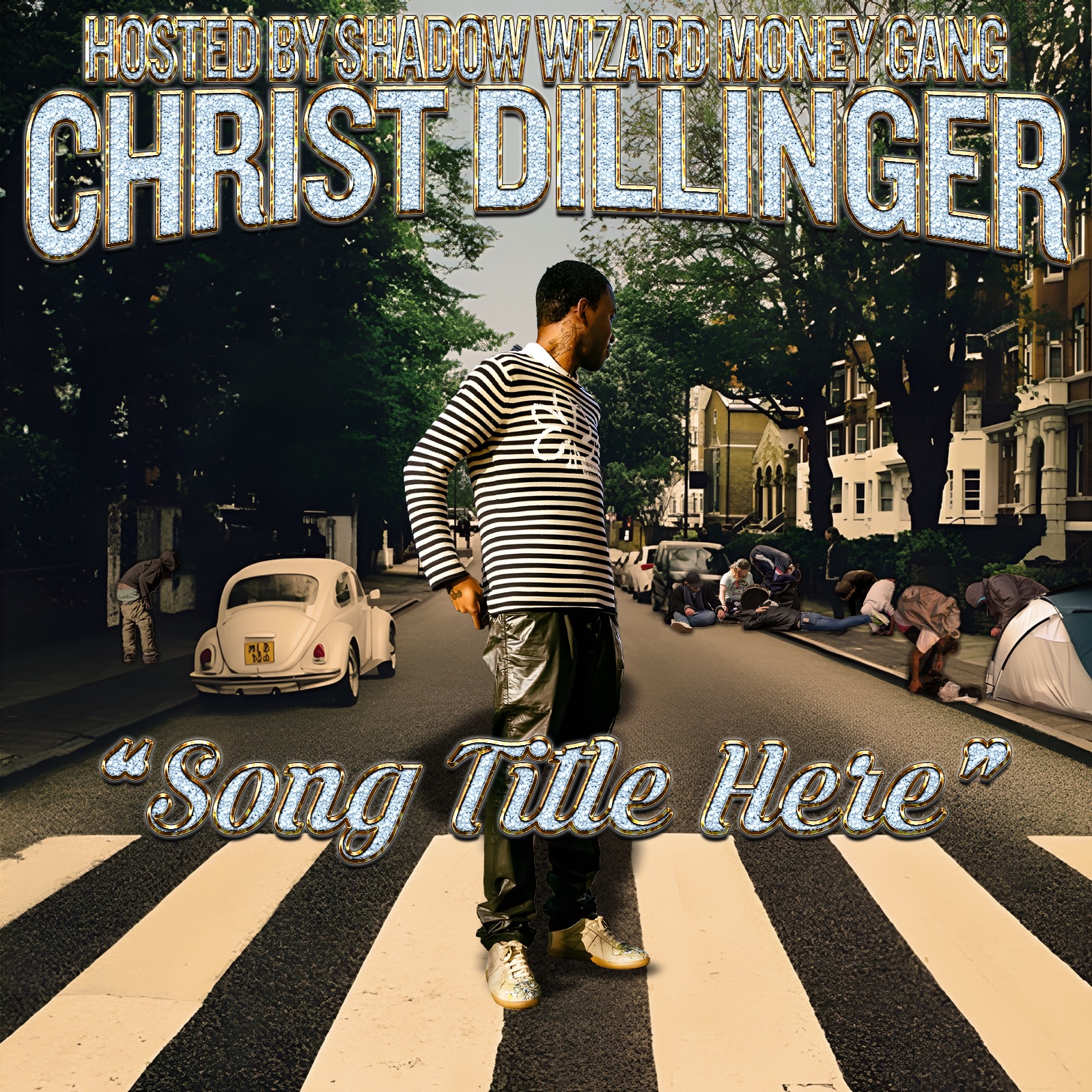 CHRIST DILLINGER - "SONG TITLE HERE" - Reviews - Album of The Year