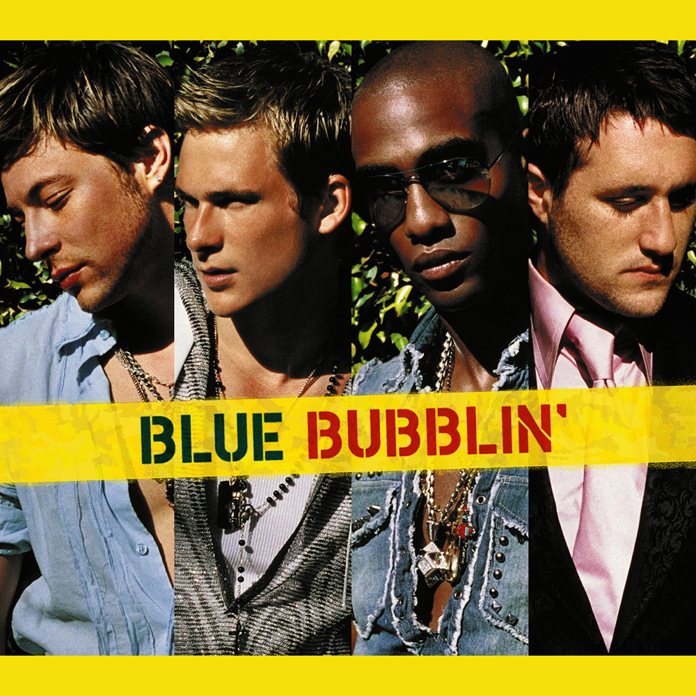 Blue - Bubblin’ - Reviews - Album of The Year