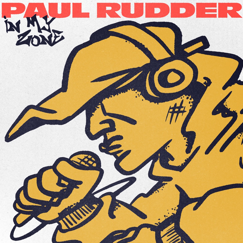 Paul Rudder - In My Zone (EP) - Reviews - Album of The Year