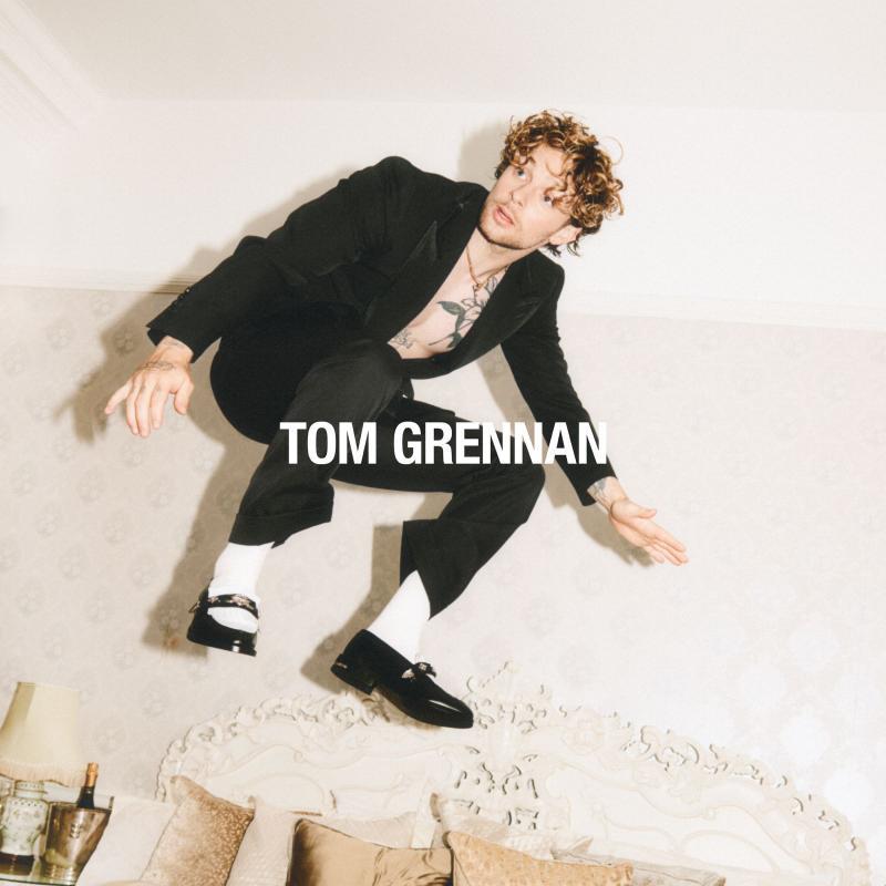Tom Grennan - Higher - Reviews - Album of The Year Tom Grennan - Higher - Reviews - Album of The Year