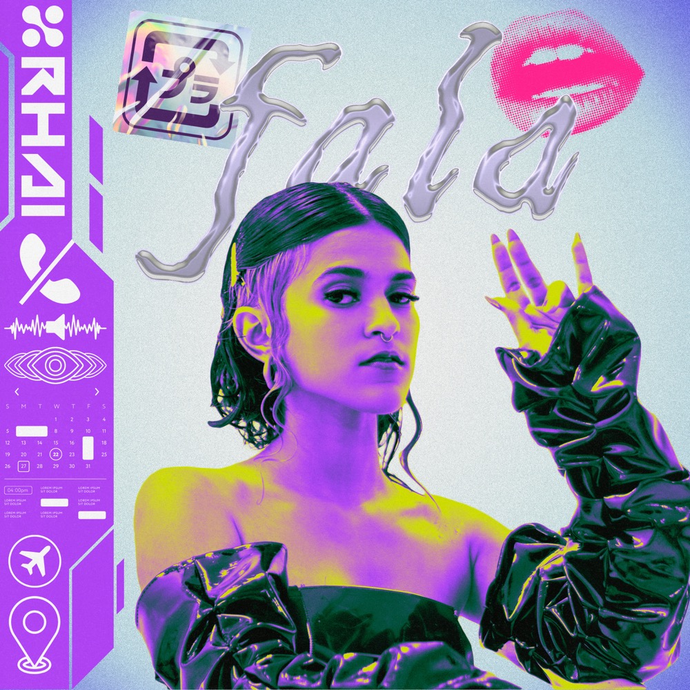 Rhai - Fala (Single) - Reviews - Album of The Year