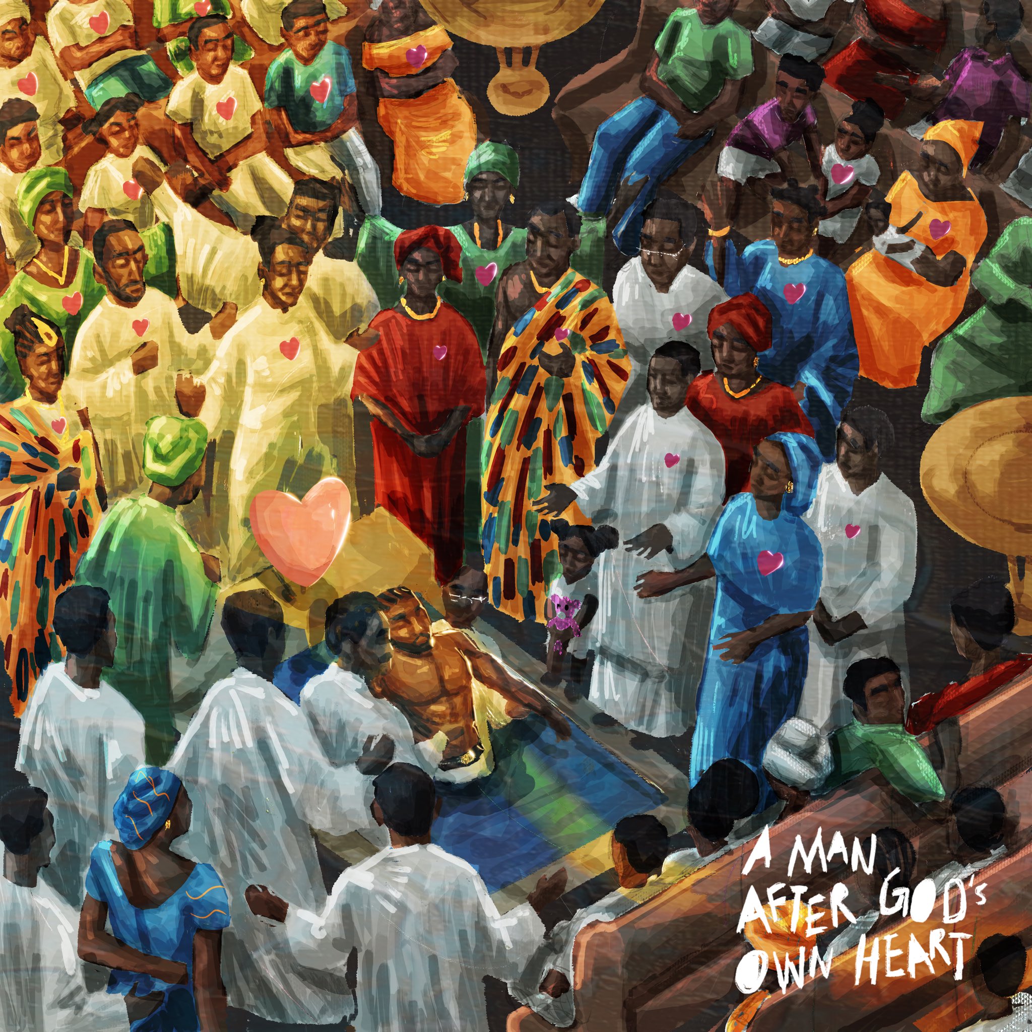 Kofi Stone - A Man After God’s Own Heart review by tbhurtrash - Album ...