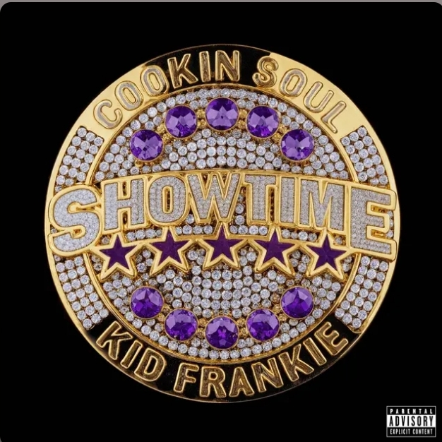 Cookin Soul & Kid Frankie - SHOWTIME - Reviews - Album of The Year
