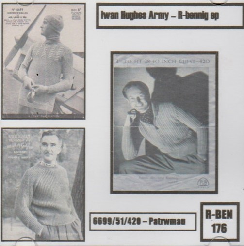 Iwan Hughes Army - Patrwmau (Patterns) - Reviews - Album of The Year
