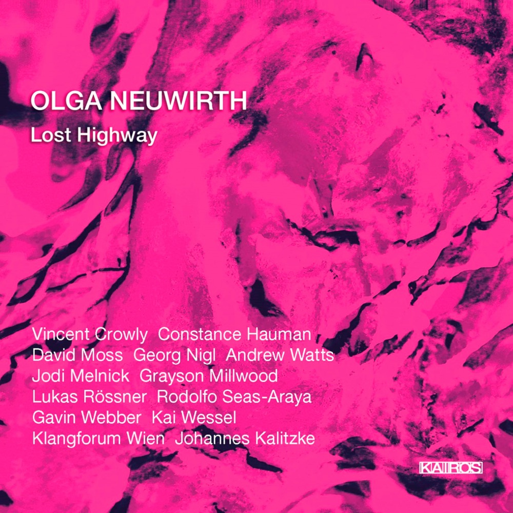 Vincent Crowly, Constance Hauman, David Moss, Georg Nigl, Andrew Watts ...