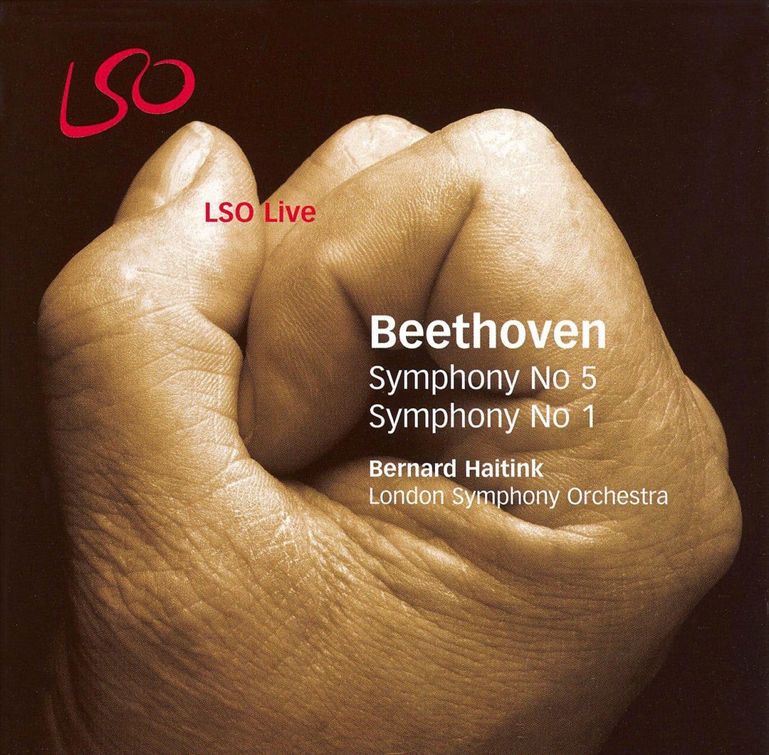 London Symphony Orchestra & Bernard Haitink - Beethoven: Symphony No. 5 ...