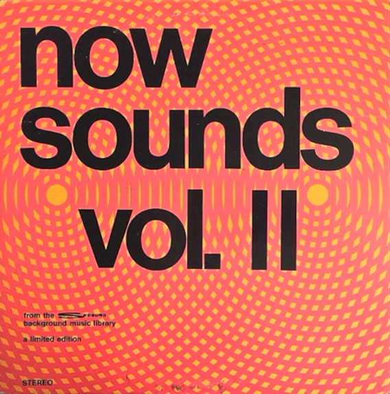 [unknown artist] - Now Sounds Vol. II - Reviews - Album of The Year