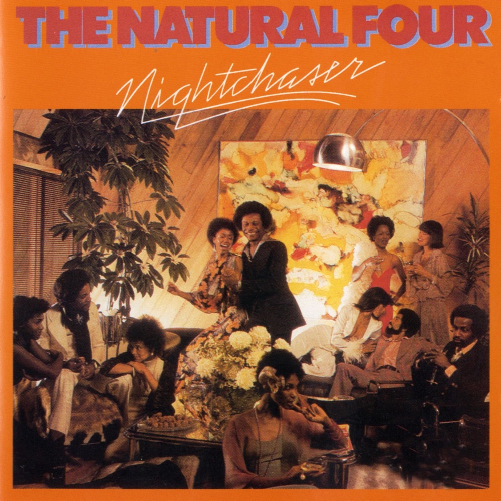 The Natural Four - Nightchaser - Reviews - Album of The Year