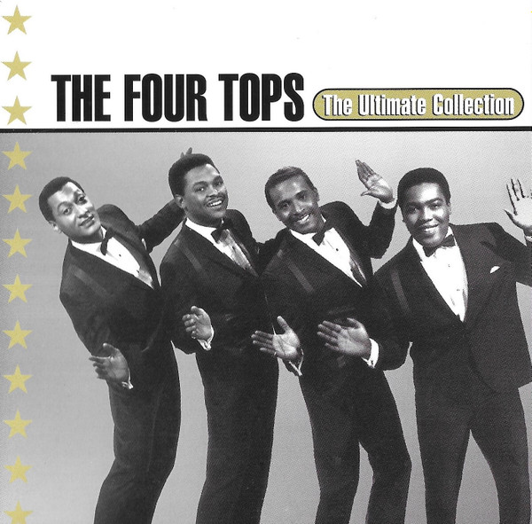 The Four Tops - The Ultimate Collection (Compilation) - Reviews - Album ...