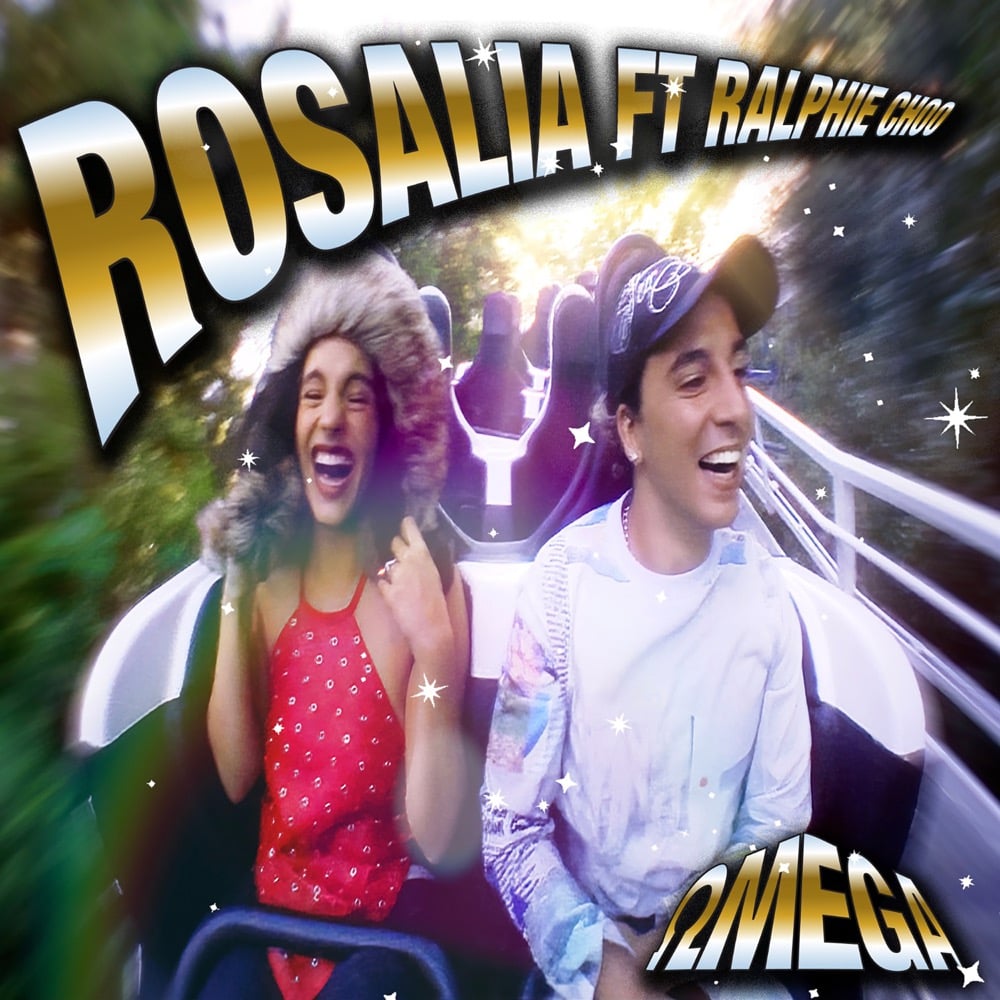 ROSALÍA - Omega (Single) - Reviews - Album of The Year