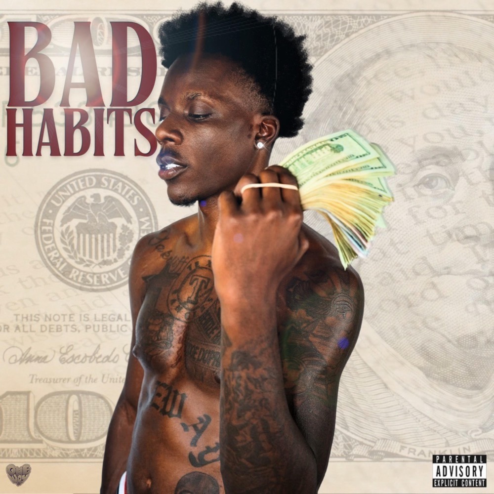 Mac-K The K Baby - Bad Habits - Reviews - Album of The Year