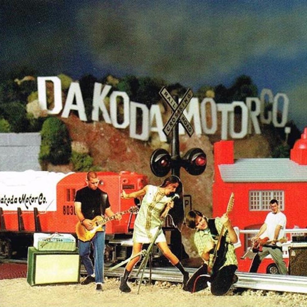 Dakoda Motor Co. - Railroad - Reviews - Album of The Year