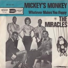 The Miracles - Mickey's Monkey - User Reviews - Album of The Year