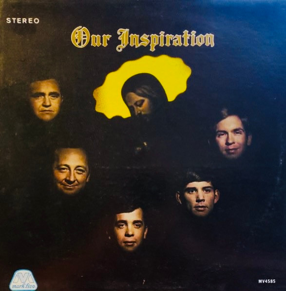 The Inspirations - Our Inspiration - Reviews - Album of The Year